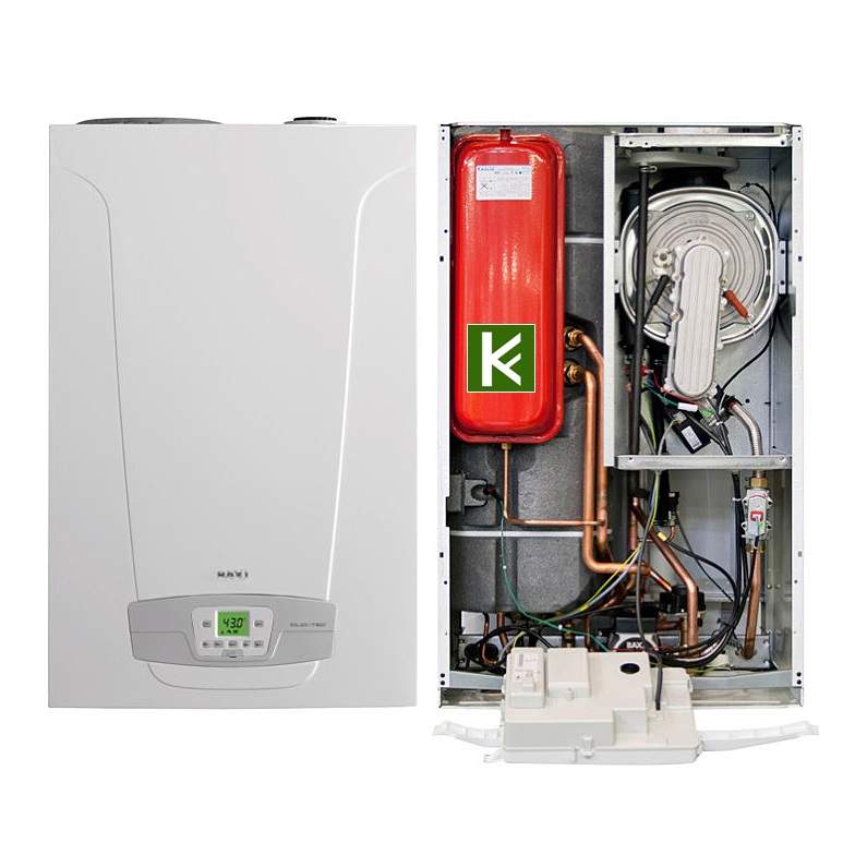 Котёл Baxi Luna Duo-tec MP 1.99 купить 7108910-- Бакси цена